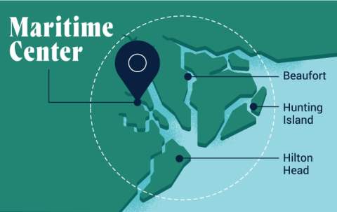 Visit the Maritime Center - Port Royal Sound Foundation