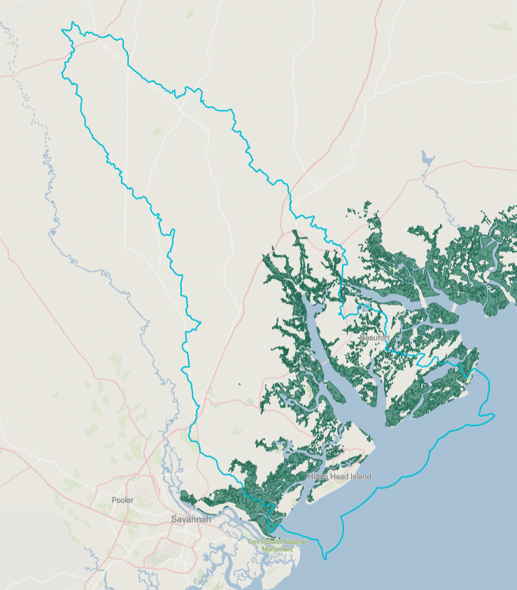 The Real Marsh Madness - Port Royal Sound Foundation